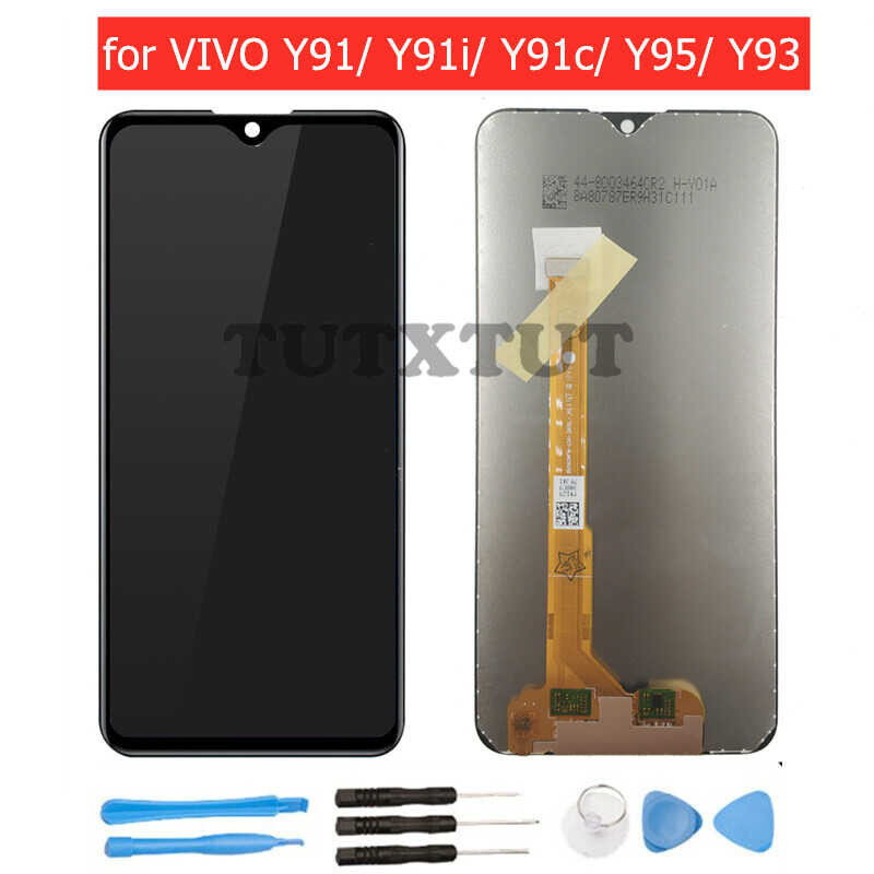 VIVO Sa Para Y91/ Y91i/ Y91c/ Y95/ Y93 LCD Display Touch Digitizer ...