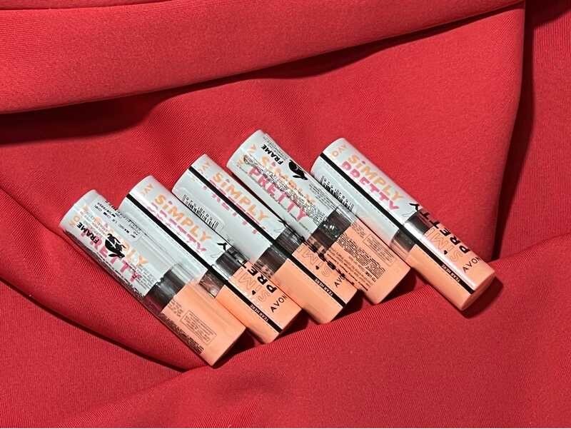 Avon New Simple Pretty Magic lipstick 4g | Shopee Philippines
