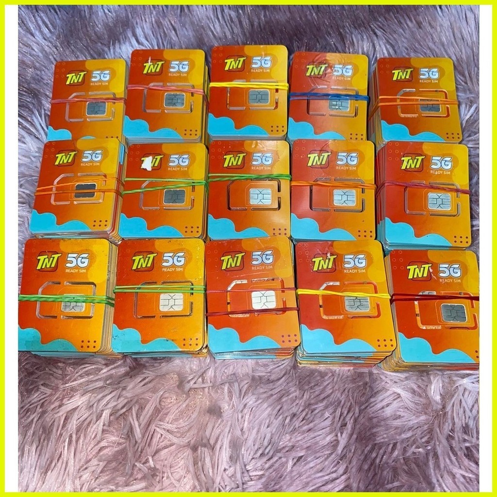 ۩ TNT 5G SIMCARD VANITY/SPECIAL NUMBER (AAA,BB and AA,BB,CC) | Shopee ...