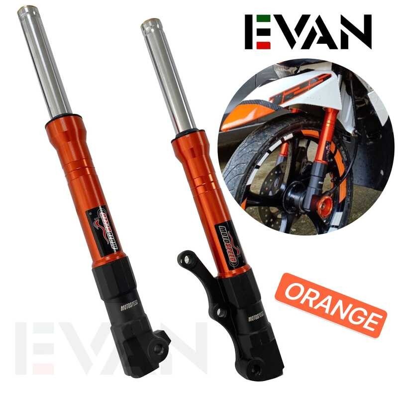 Evan.Ph Yamaha Mio Soul I 125 Front Dual Shock Absorber Motorcycle ...
