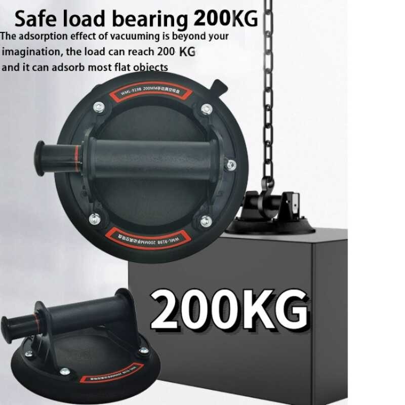 2023 Suction 200kg Loading Capacity Heavy Duty Vacuum Spreader para sa ...