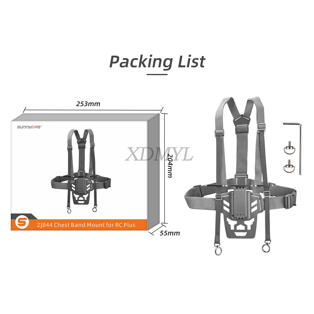 Sunnylife Remote Control Belly Support Bracket Inspire3 M30 Remote ...