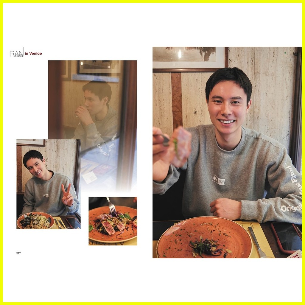 RAN: Portrait of a 20 year old (Ran Takahashi First Photo book ...