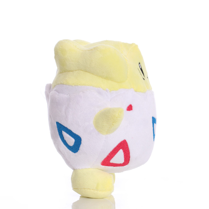 Pokemon Togepi Plush Pikachu Stuffed Animal Doll Kawaii Room Decor ...