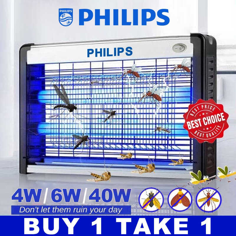 Ng Lampu Mamamatay-Tao Ng Mosquito [Unk] Electric Insect Killer Pest ...