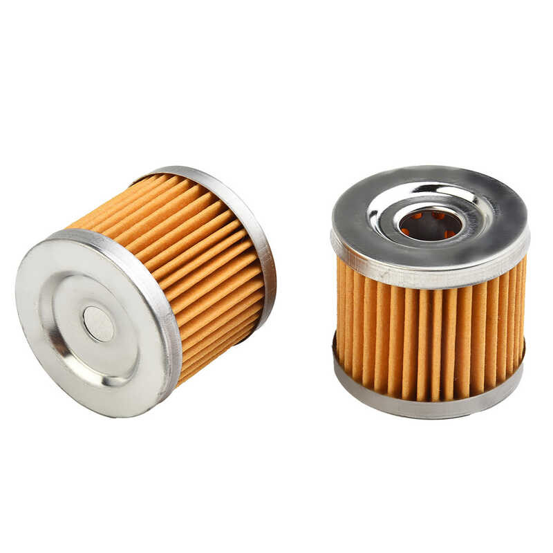 5Pcs Motorcycle Oil Filter Motorcycle Oil Filter Element ATV Quad ...
