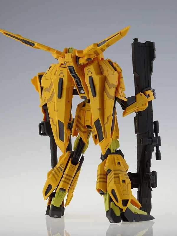 E Daban 8805 MG 1/100 Gray Assembly Kitanime Action Figures Robot ...