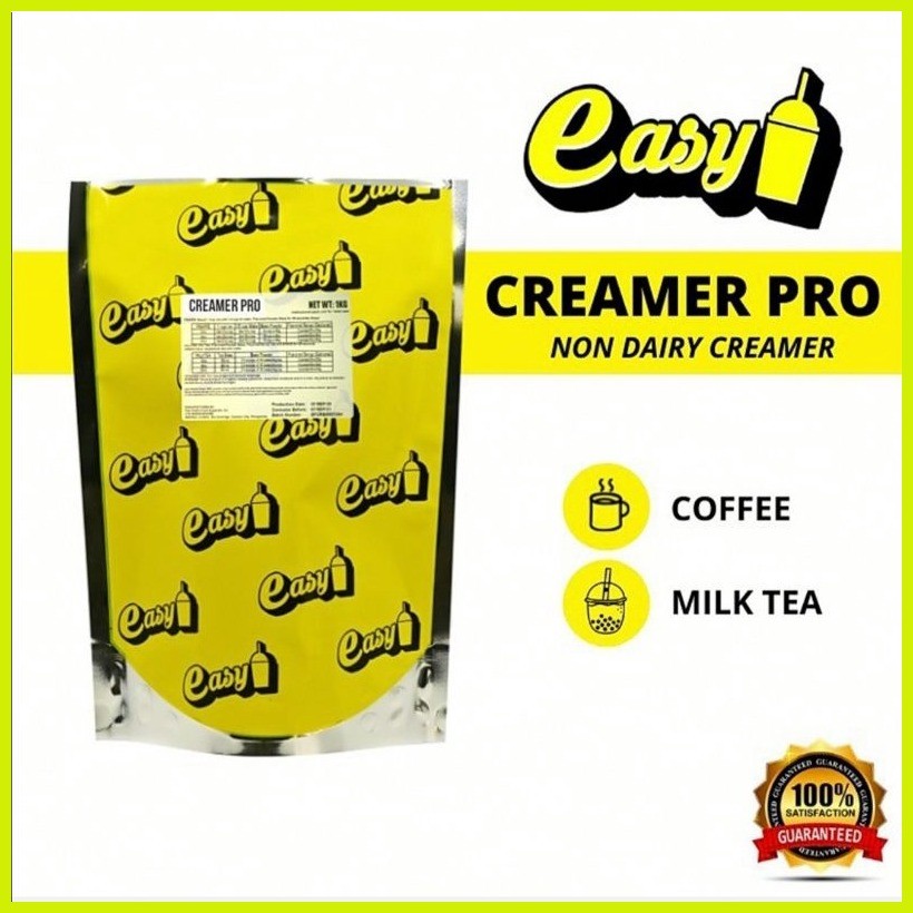 ¤ ஐ Easy Brand Creamer pro Powder 1kg | Shopee Philippines