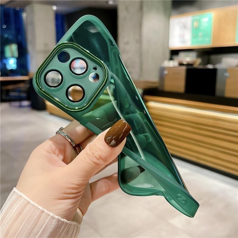 Phone Case iTel P65 P55 A50 A50C 2024 New Transparent Candy Bag Soft ...