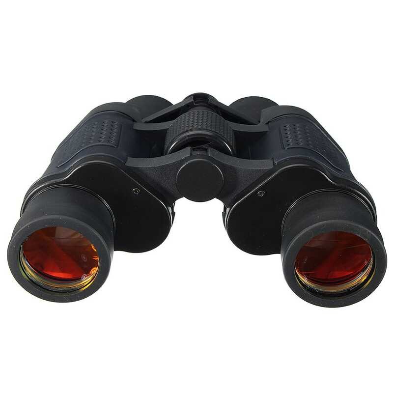 Binoculars Bird Watching Bak-4 Prism Telescope Sightseeing Optic Scope ...