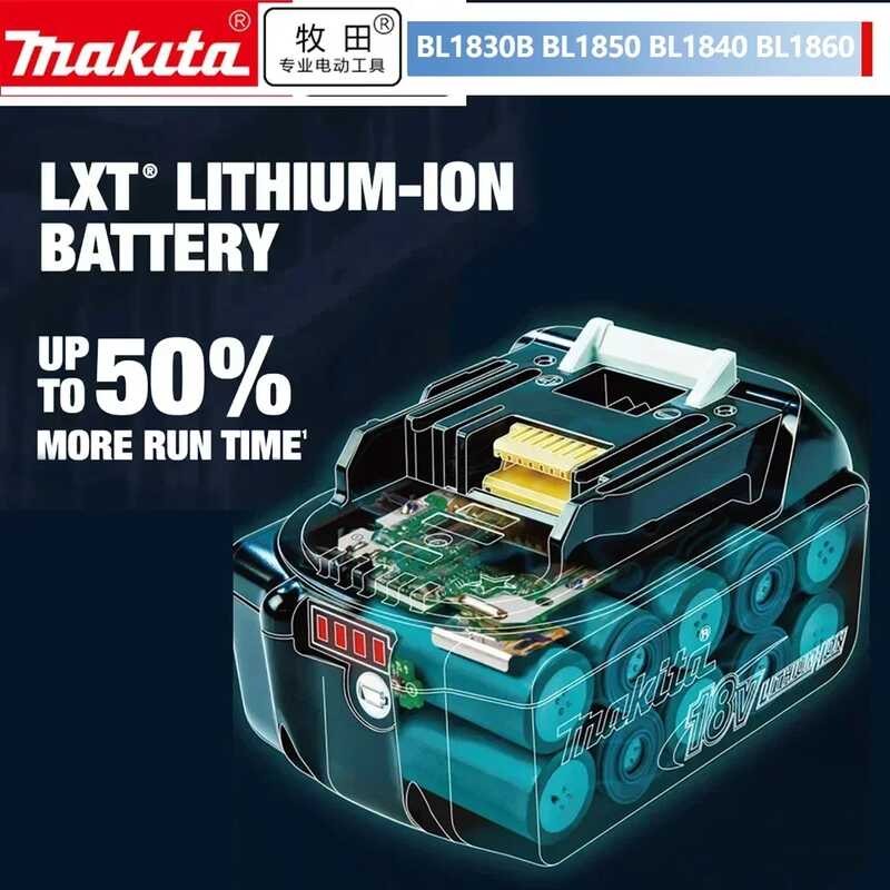 Original NEW 18V Rechargeable Battery 18650 Lithium-Ion Cell Suitable ...