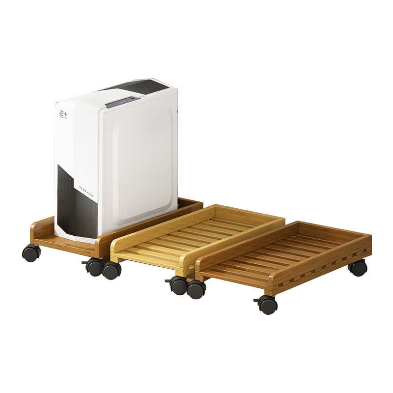 13 Desktop Computer Host Rack Na May Kilusang Brake Cooling Base, Solid ...