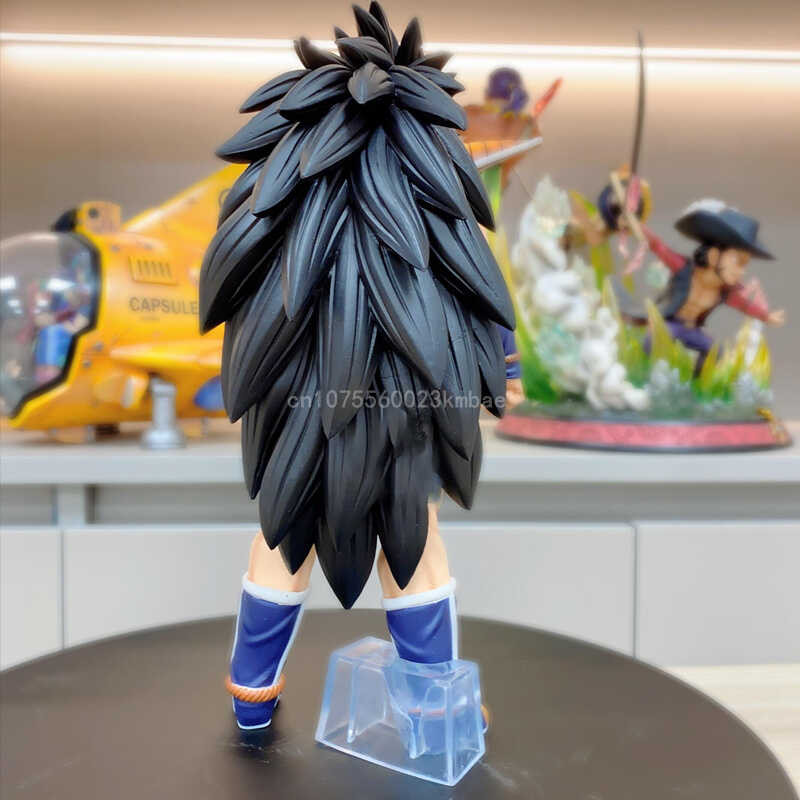 3 Raditz Figure Dragon Ball Z Anime Saiyan Action Figures 30Cm PVC ...