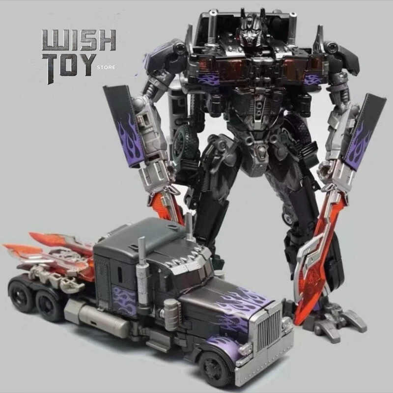 Transformation 、 8801C Ss05 Ss-05 Optimus Commander Darkness Movie ...