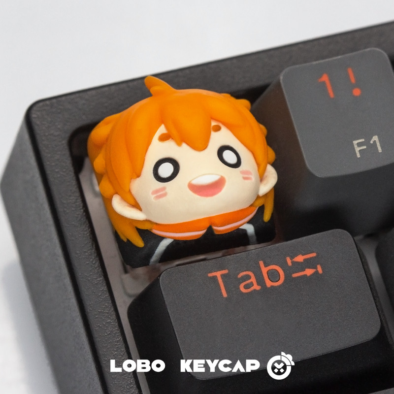 Haikyuu!Shoyo Hinata Tobio Kageyama Asahi Azumane grinding personalized ...