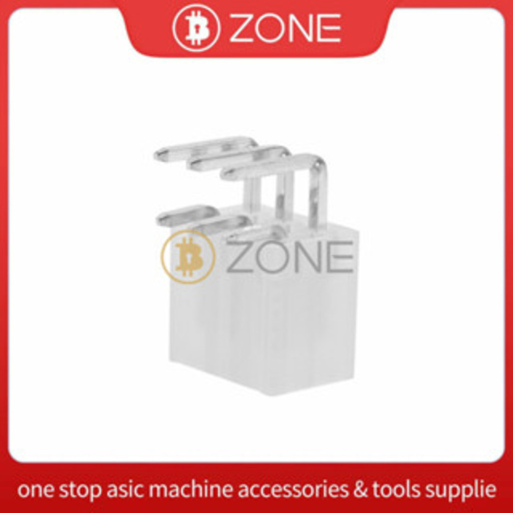 Factory Outlet 50 Pcs 6 Pin Power Connector Looper For Asic Miner ...