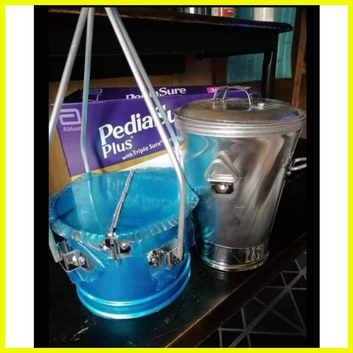 ⊙ ♨ Balde Ng taho/miniature taho complete set (Table Top) | Shopee ...