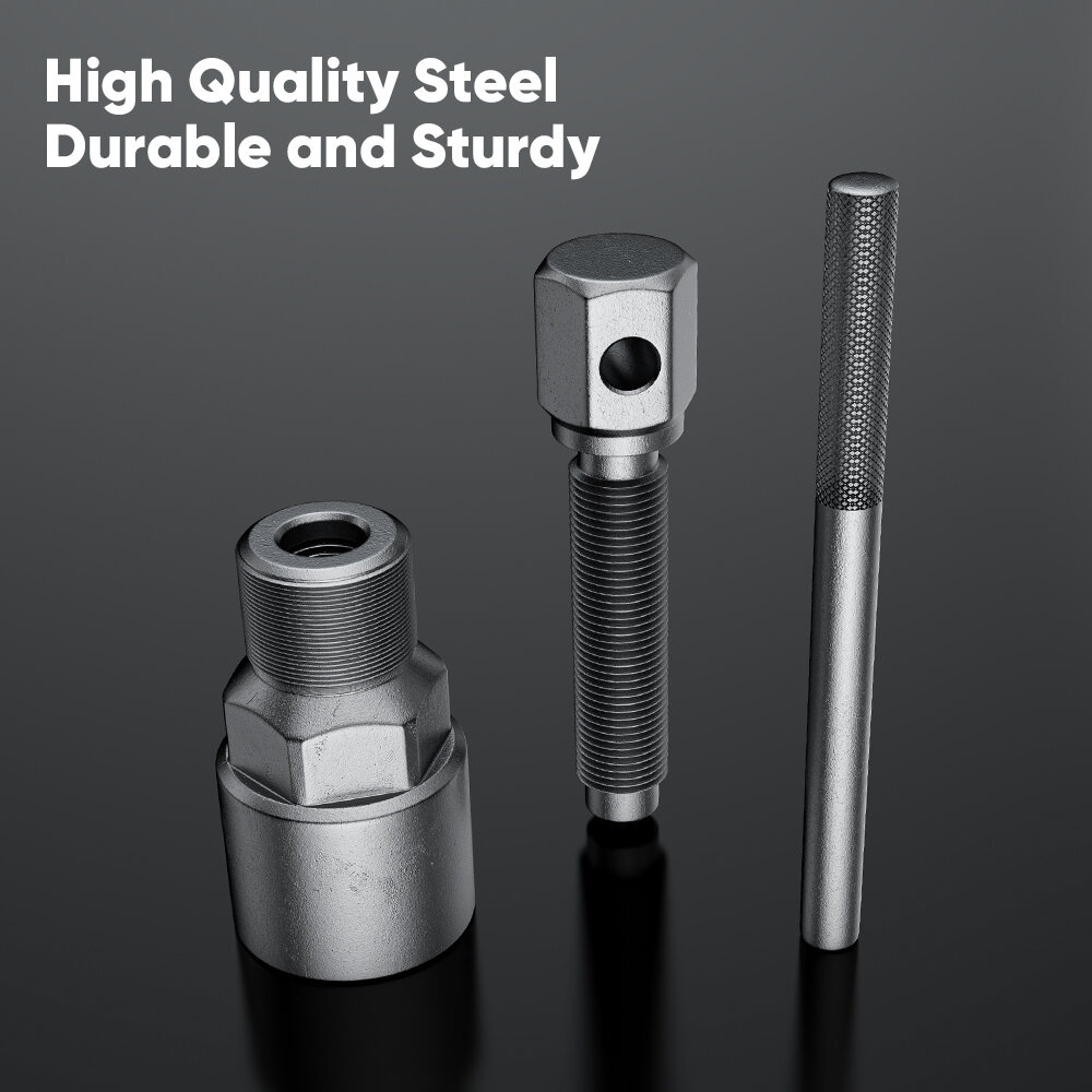 #4 Magneto Puller Professional Flywheel Puller For Barako, Fury125, TMX ...