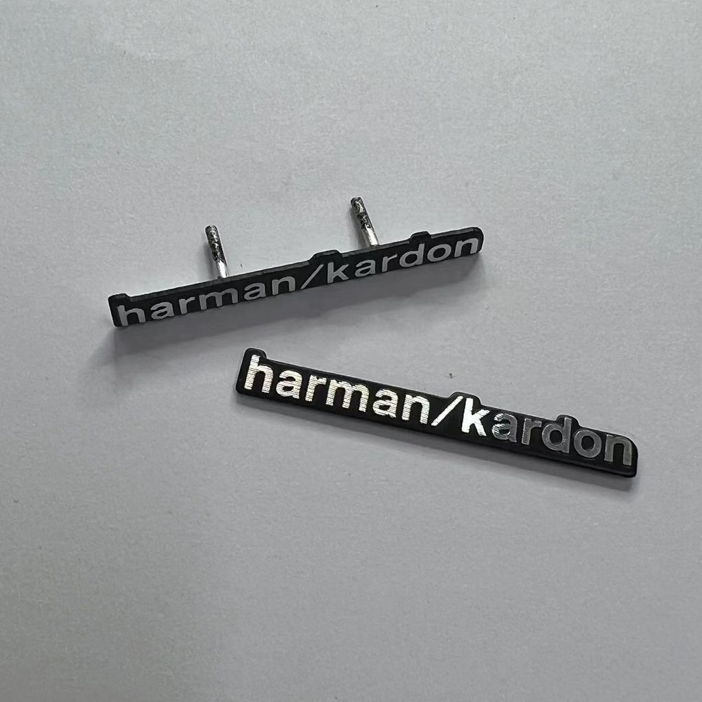 harman/kardon Harman Kardon audio modification sticker car sticker ...