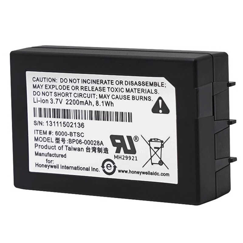 6100 5100 6110 6000-Btsc Bp06-00028A Lithium Battery Pack | Shopee ...