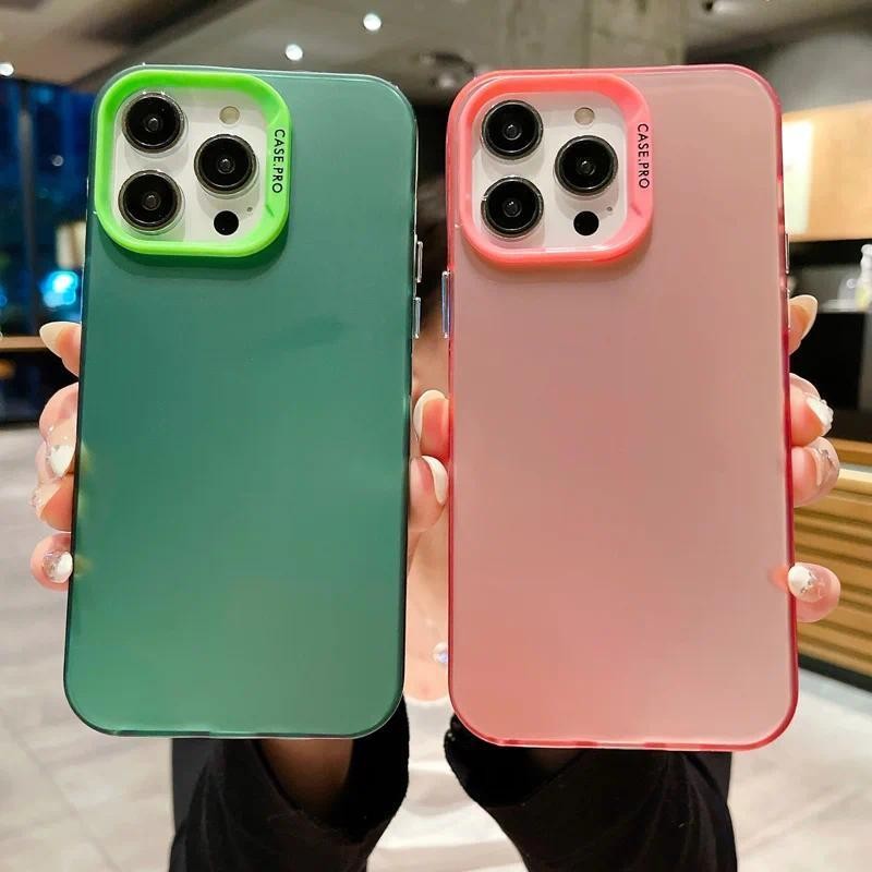 Casing Stylish Color Silver Plated Phone Case For Xioami POCO X6 X5 F6 ...