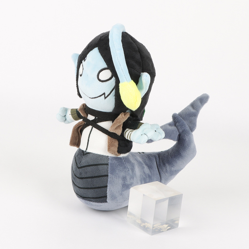 Rytanda Pressure Sebastian Solace Plush Black Pressure Eyefestation ...
