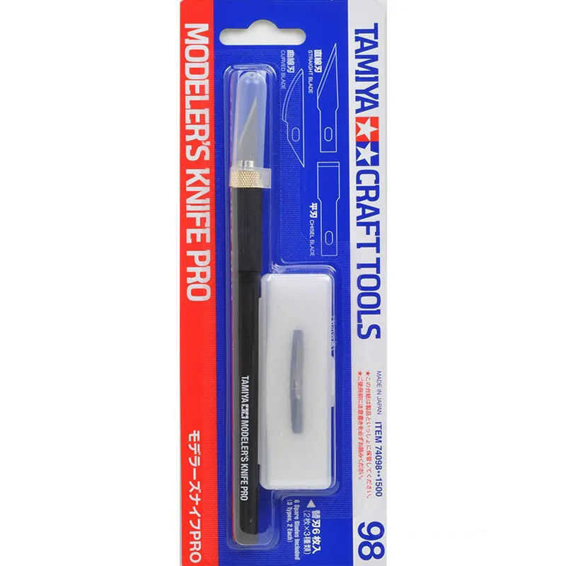 Pen Tamiya 74098 Blade Craft Plastic Military Model Kit Art Doll Figure ...