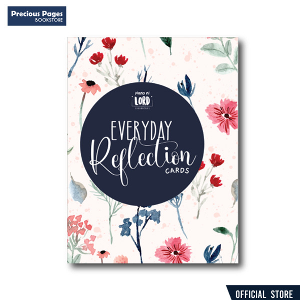 Plano ni Lord Stationeries - Everyday Reflection Cards by ArteMo ...