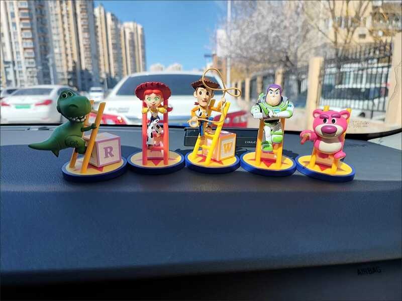 Official Toy Story Stair Climbing Series Blind Box Large Climbing ...
