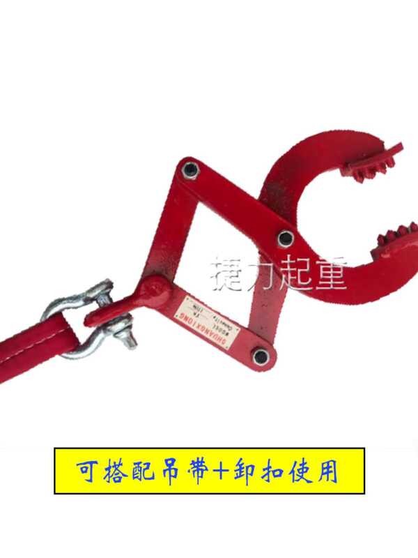 ♣ Drill Board Wooden Pallet Container Unloading Traction Device Wood ...