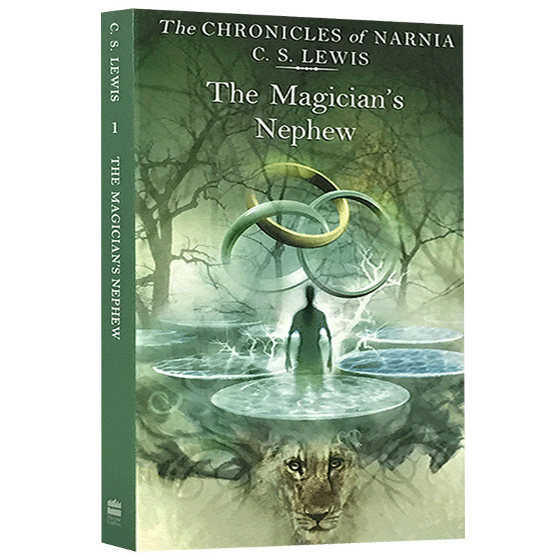 Authentic The Magician's Nephew English Original Novel The Chronicles ...