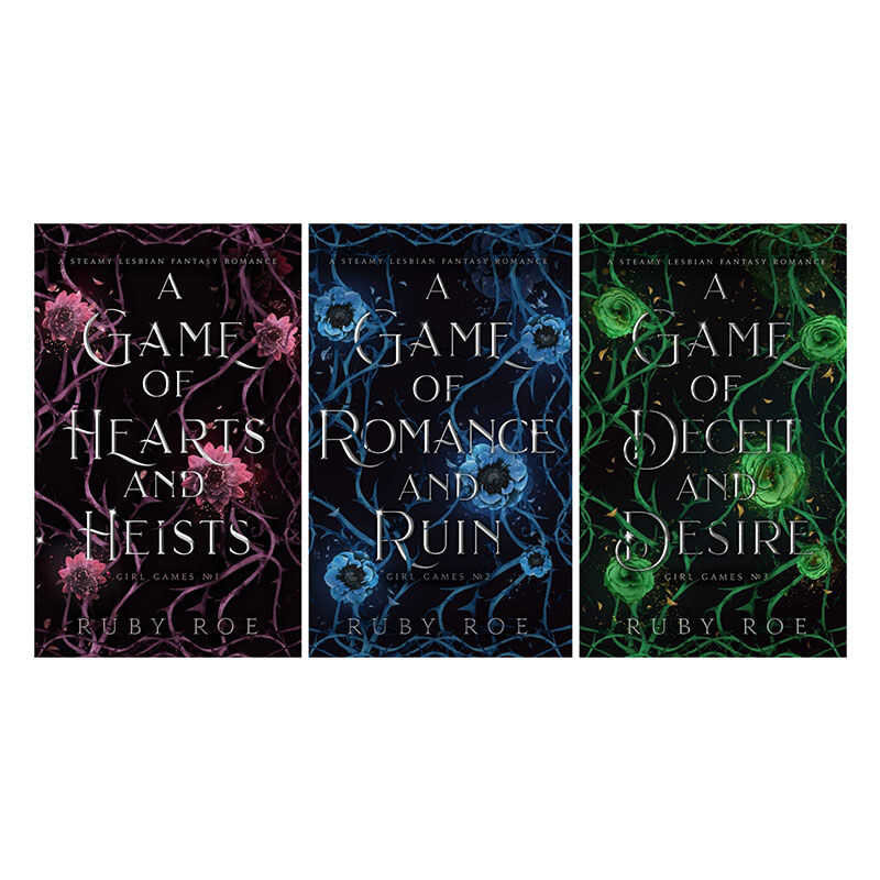 Girl Games By Ruby Roe (Paperback) English Books 24F | Shopee Philippines