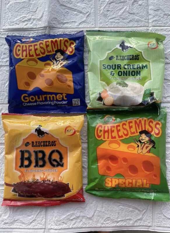 Powder Cheesemiss Rancheros Chili Bbq, Butter Cheese, Sour Cream And ...