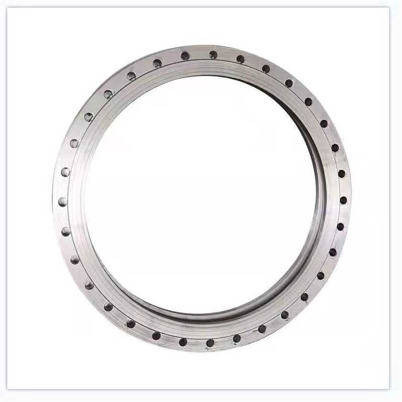High Neck Long Flange Pressure Vessel Flange High Pressure Flange ...