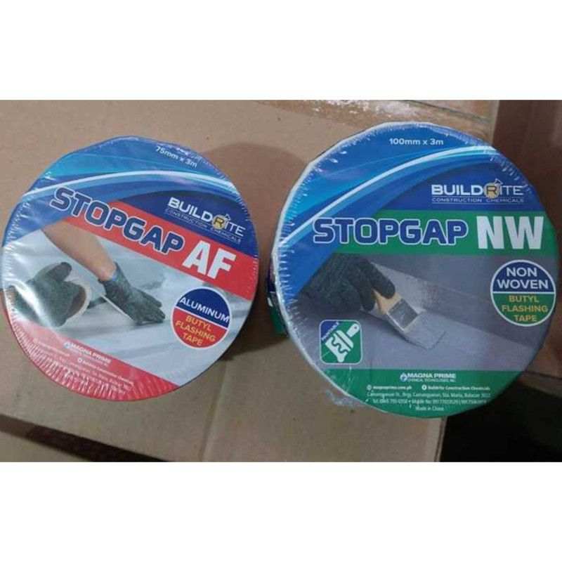 BUILDRITE STOPGAP NW Or AF Choose 1 Butyl Sealant Tape Flashing Ffgt ...