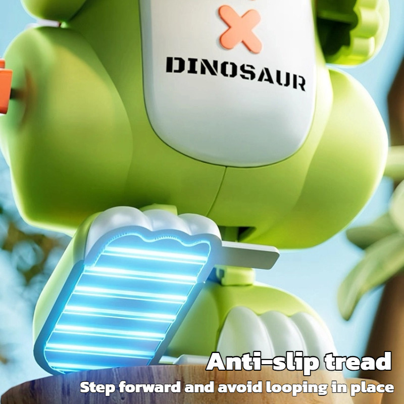 Dinosaur Clockwork Walking Toy Cartoon Cute Dinosaur Simulation Toy ...