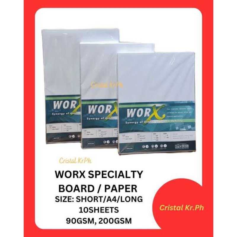 Specialty /Board Worx Certificate Paper 90Gsm /200 Gsm White, Pale ...