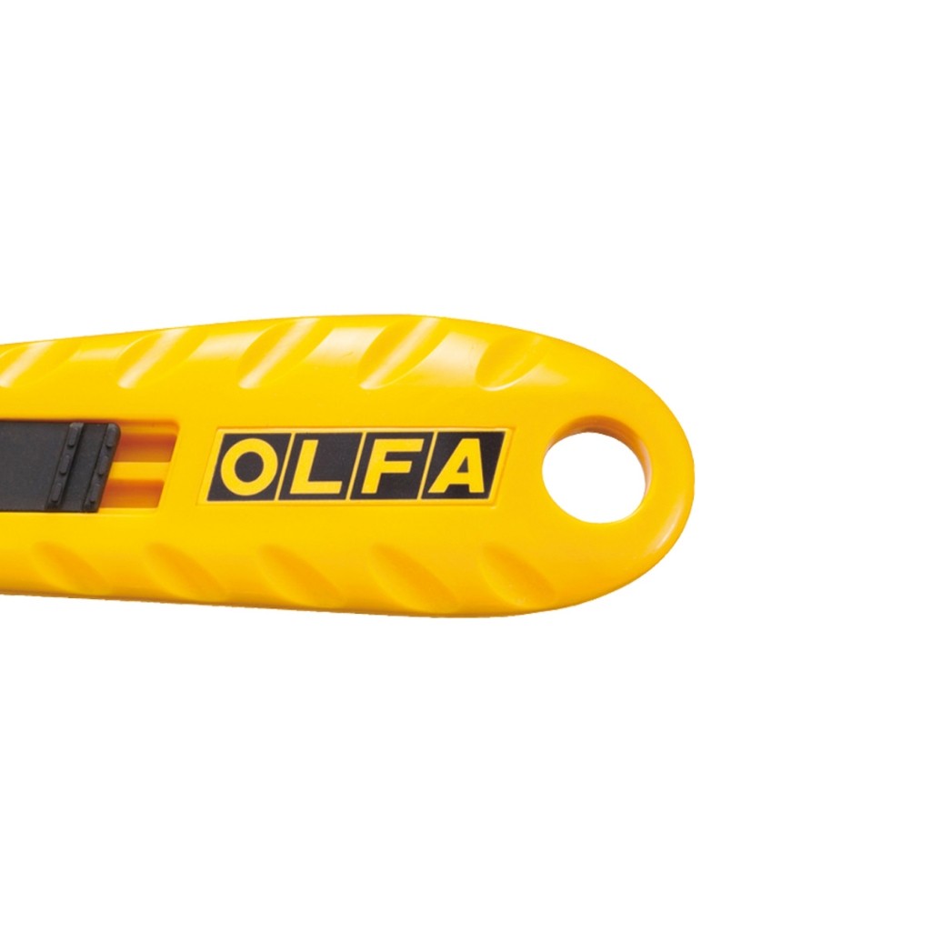 Olfa Concealed Blade Safety Cutter with replaceable Blade SK-10 Japanese Tool Made in Japan ...