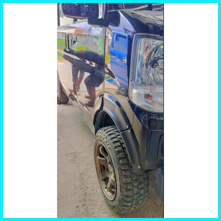 BRAND NEW Fender Flare Fiber for DA17v DA17W Transformer Every Wagon ...