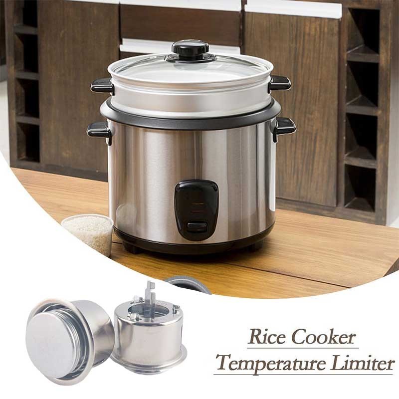 3Pcs Universal Rice Cooker Temperature Limiter Magnetic Suction ...