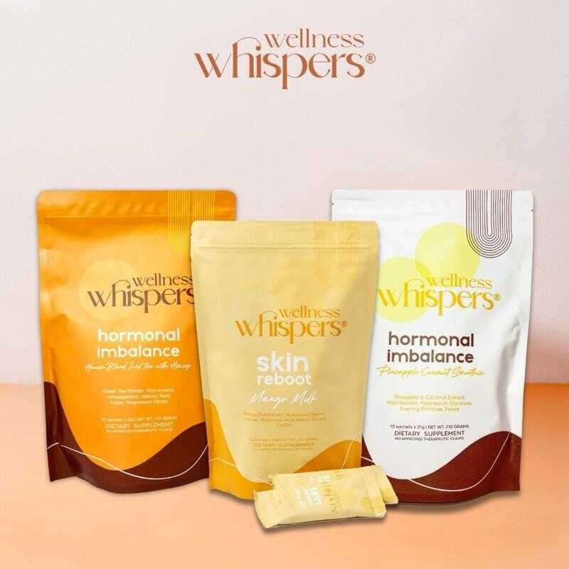 For Hormonal Acne — Wellness Whispers (Hormonal Imbalance House Blend ...