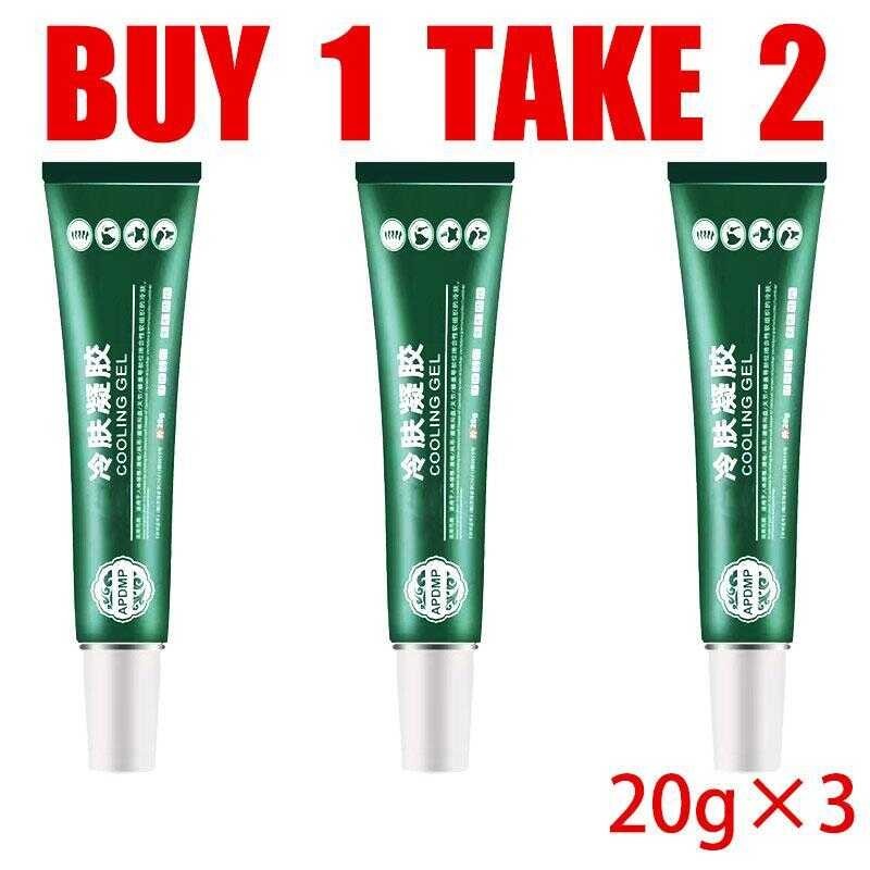 Herbal Gel Skinrepair Bodylotion Neck Knee Elbow Cream Organic 2B7 Ba8 ...