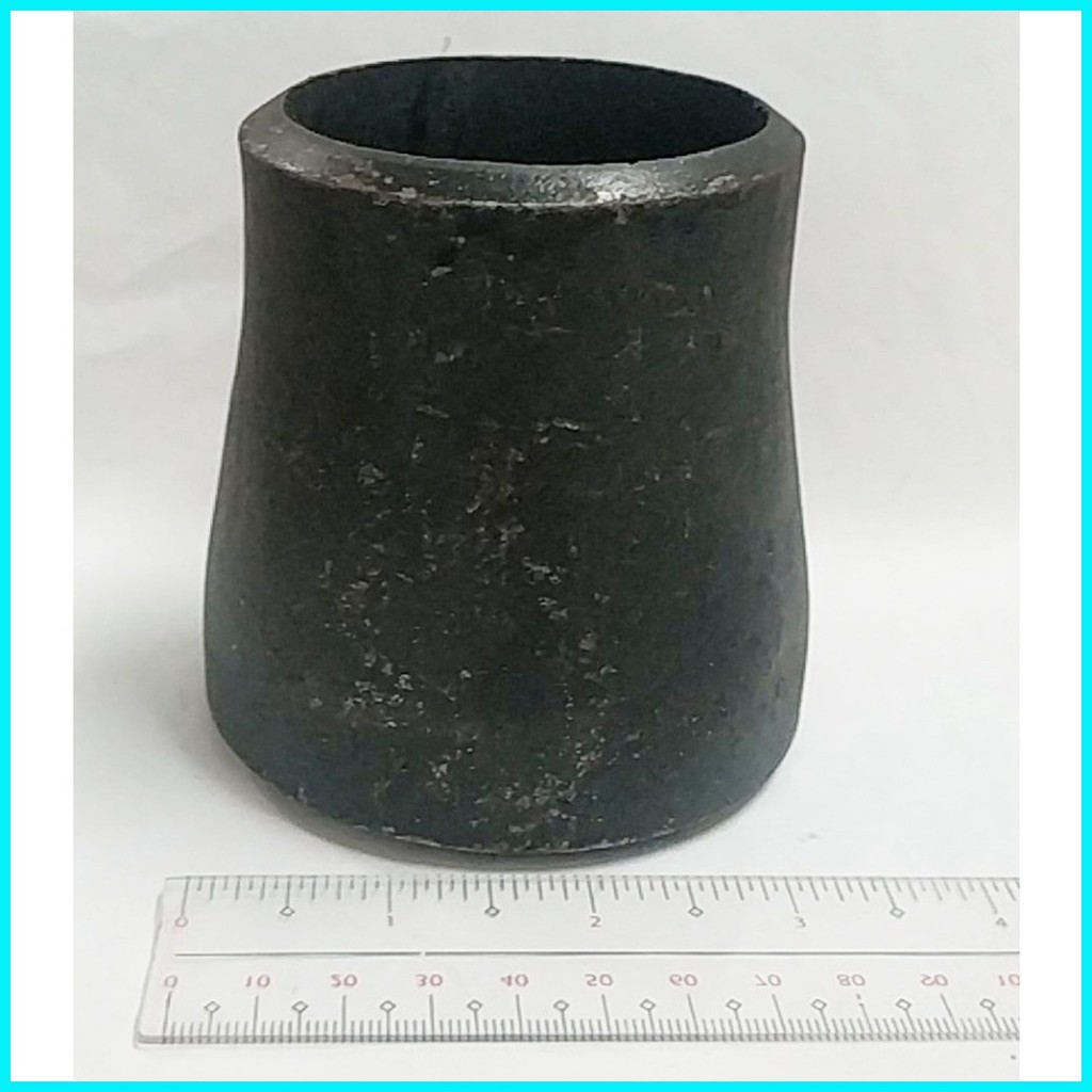 BI CONCENTRIC REDUCER 3" X 2-1/2" SCH40 BLACK IRON | Shopee Philippines