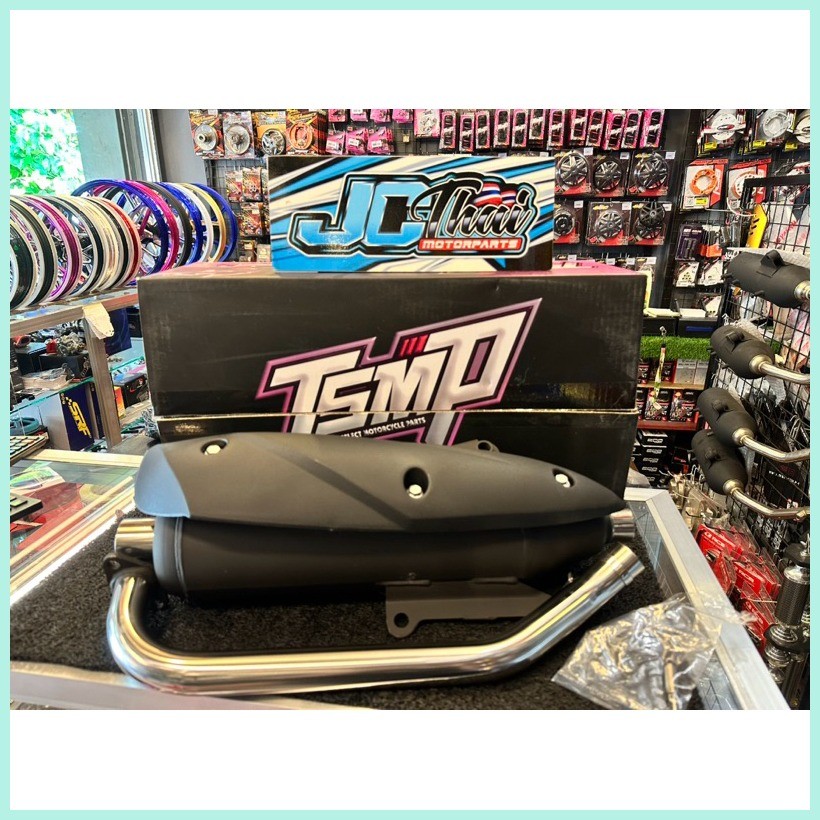 Tsmp Pipe S1/S2/S3/S3.5/S4 Nmax v2 /Aerox v1 & v2 | Shopee Philippines