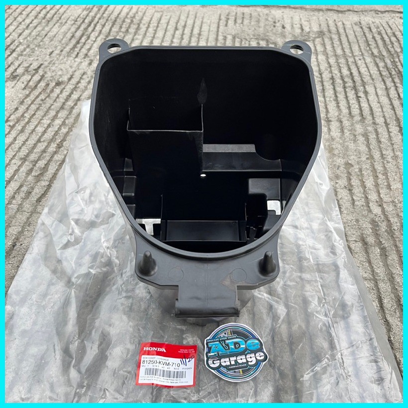 Wave 100 U Box Luggage Box 81250-KVM-710 (Honda Genuine) | Shopee ...