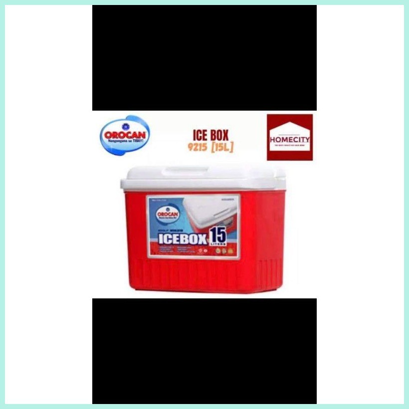 orocan ice box 15liter | Shopee Philippines