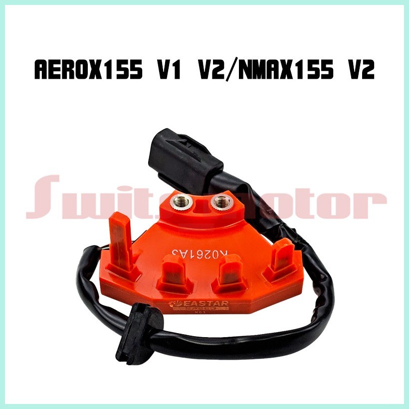 CKP SENSOR AEROX V1 V2 NMAX V2 EASTAR SPEED CRANKSHAFT POSITION SENSOR ...
