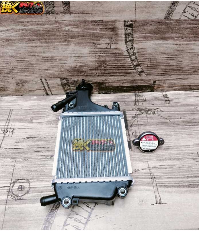 OEM Ginawa Ng Radiator Para Sa Honda PCX 160 KPAX Thailand | Shopee ...