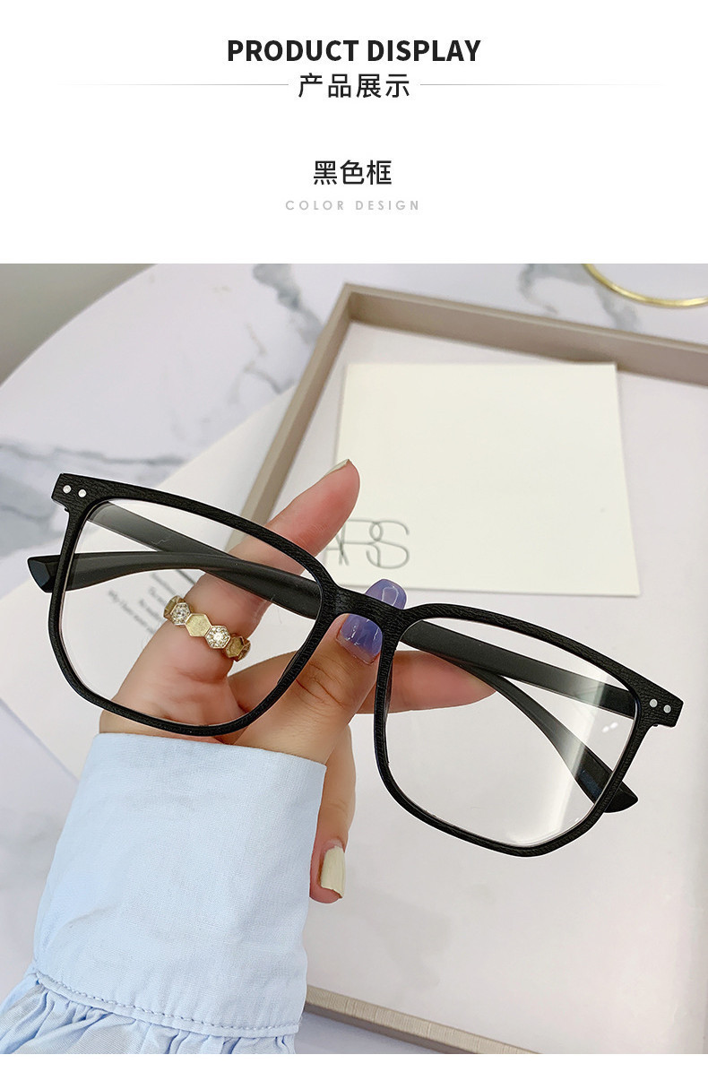 (-0~-600) Photochromic Myopia glasses, new color changing glasses ...