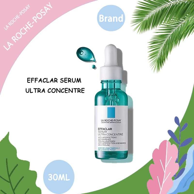 Roche-Posay La Effaclar Ultra Salicylic Acid Serum Clear Acne Marks ...